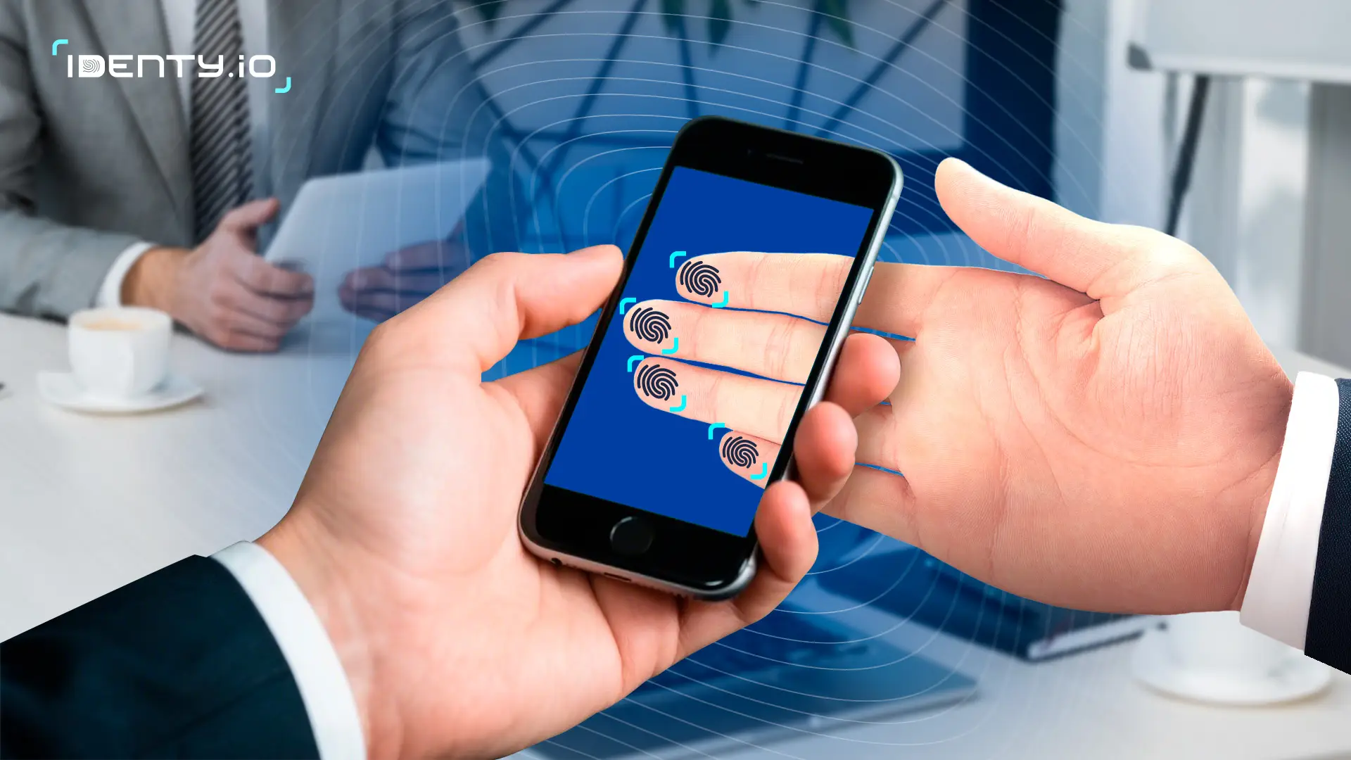 NIST certifies Identy.io for PFT III: A milestone for touchless mobile ...