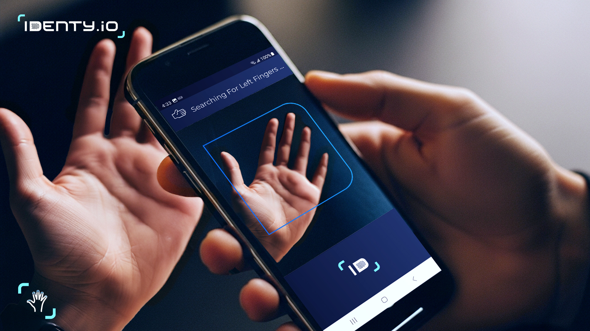 Fingerprint biometric capture, a technical guide [2025]